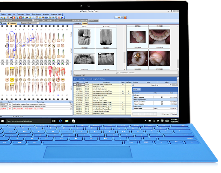 Dental Practice Management Software XLDent Dental Software Suite Dental Practice Management Software XLDent Dental Software Suite